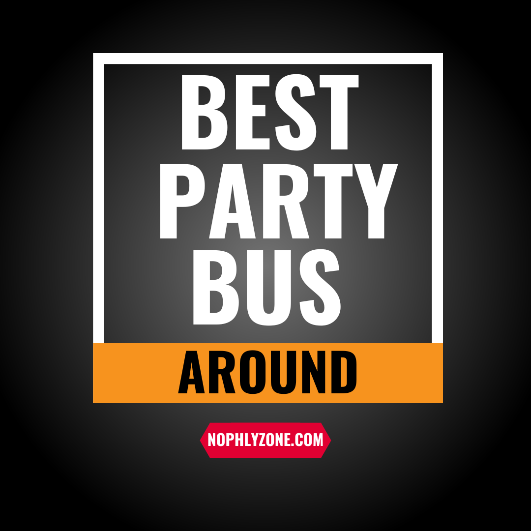 The Most Premier Luxury Party Bus Rental in Philadelphia – NoPhlyZone