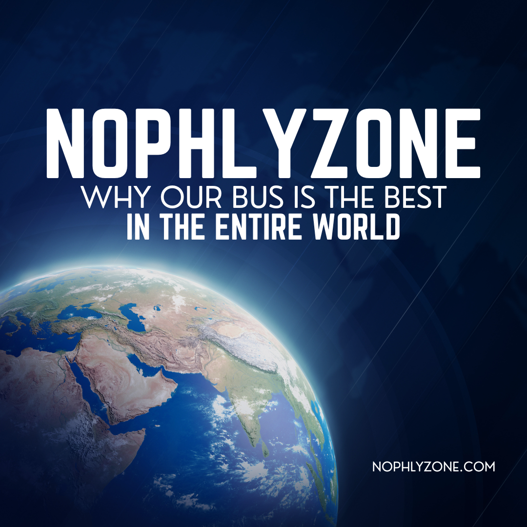Why we are the Best Party Bus Rental in Philadelphia – NoPhlyZone